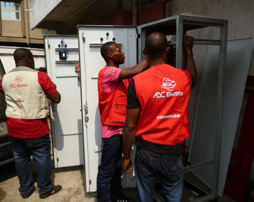 Homepage 1 - ADC Electrical Company Ltd