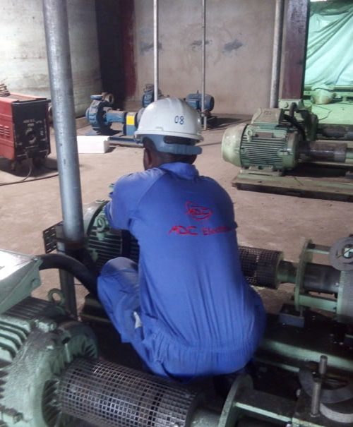 Homepage 1 - ADC Electrical Company Ltd