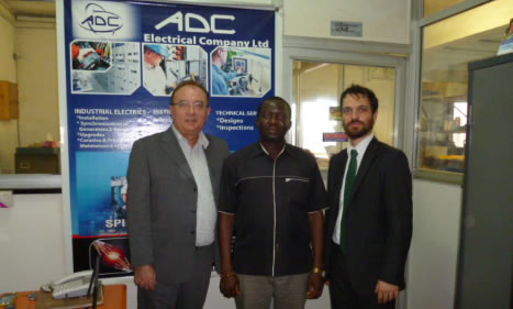 Homepage 1 - ADC Electrical Company Ltd