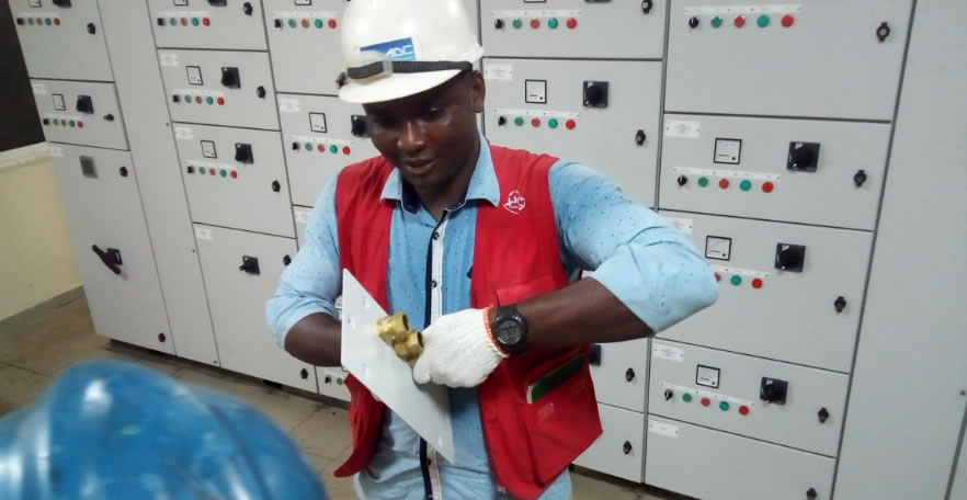 Homepage 1 - ADC Electrical Company Ltd